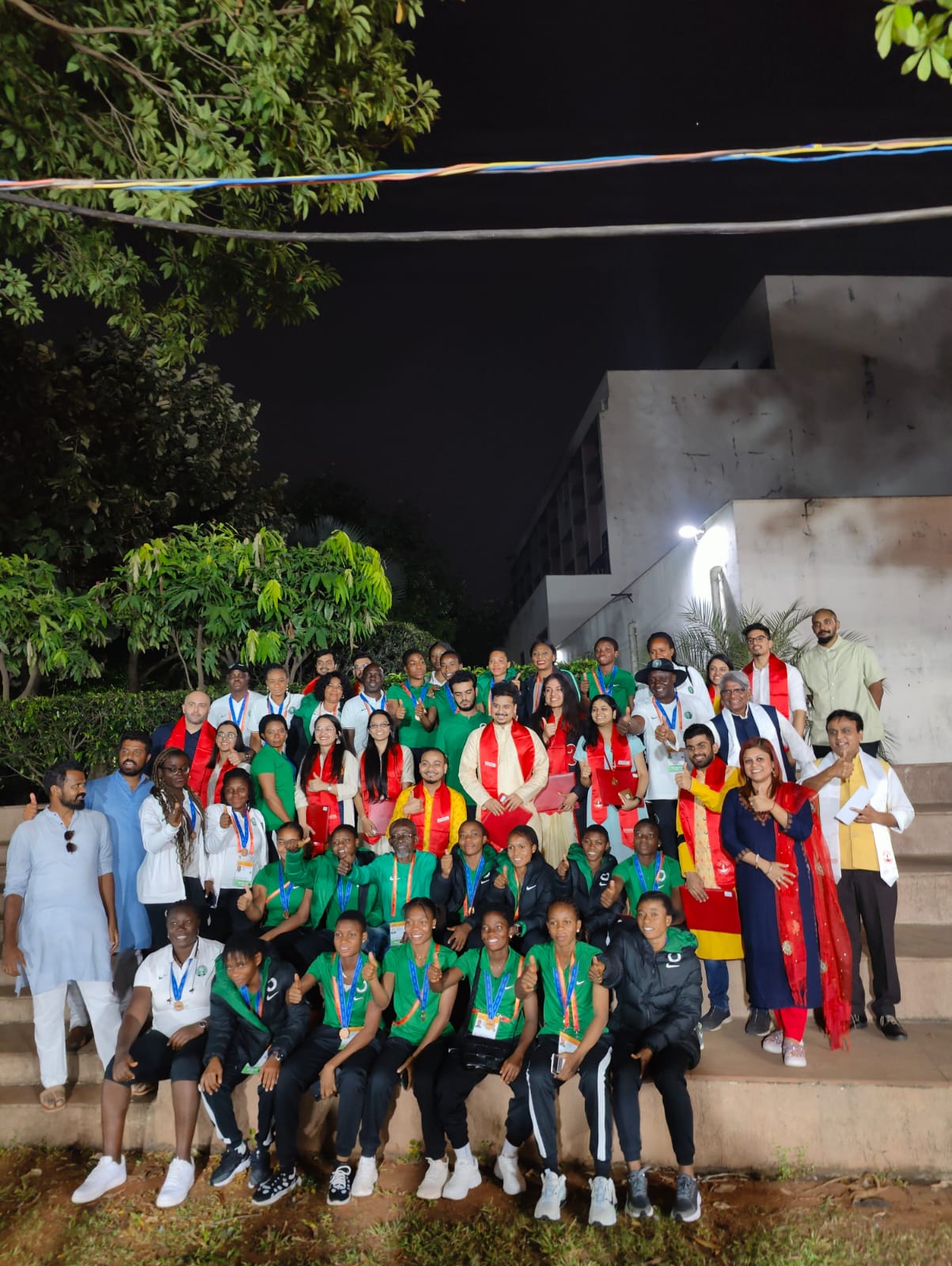 2022 1st Convocation | SVU