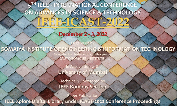 IEEE-ICAST-2022 | SVU