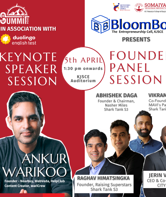 E-SUMMIT '2024 | SVU