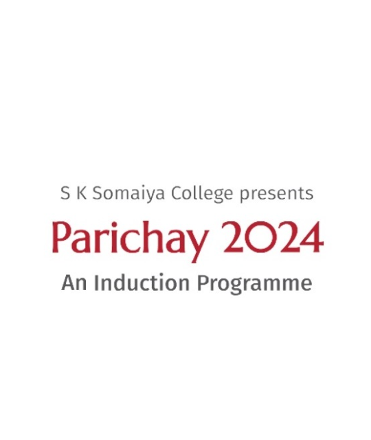 First Year Student Induction Program - PARICHAY 2024 | SVU