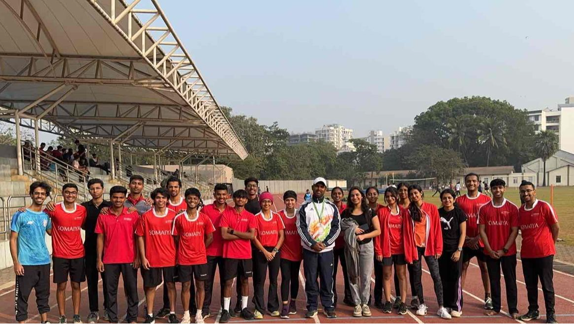 Experience the Future of Sports Science at Somaiya | SVU