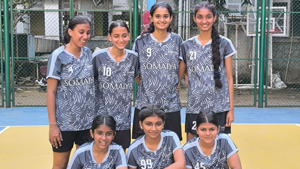 KJSP Girls' Basketball Team Wins IEDSSA Zonal Finals | SVU