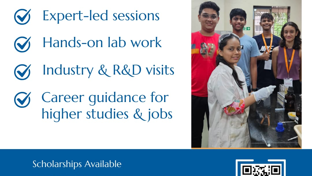 Explore the world of Polymers | SVU