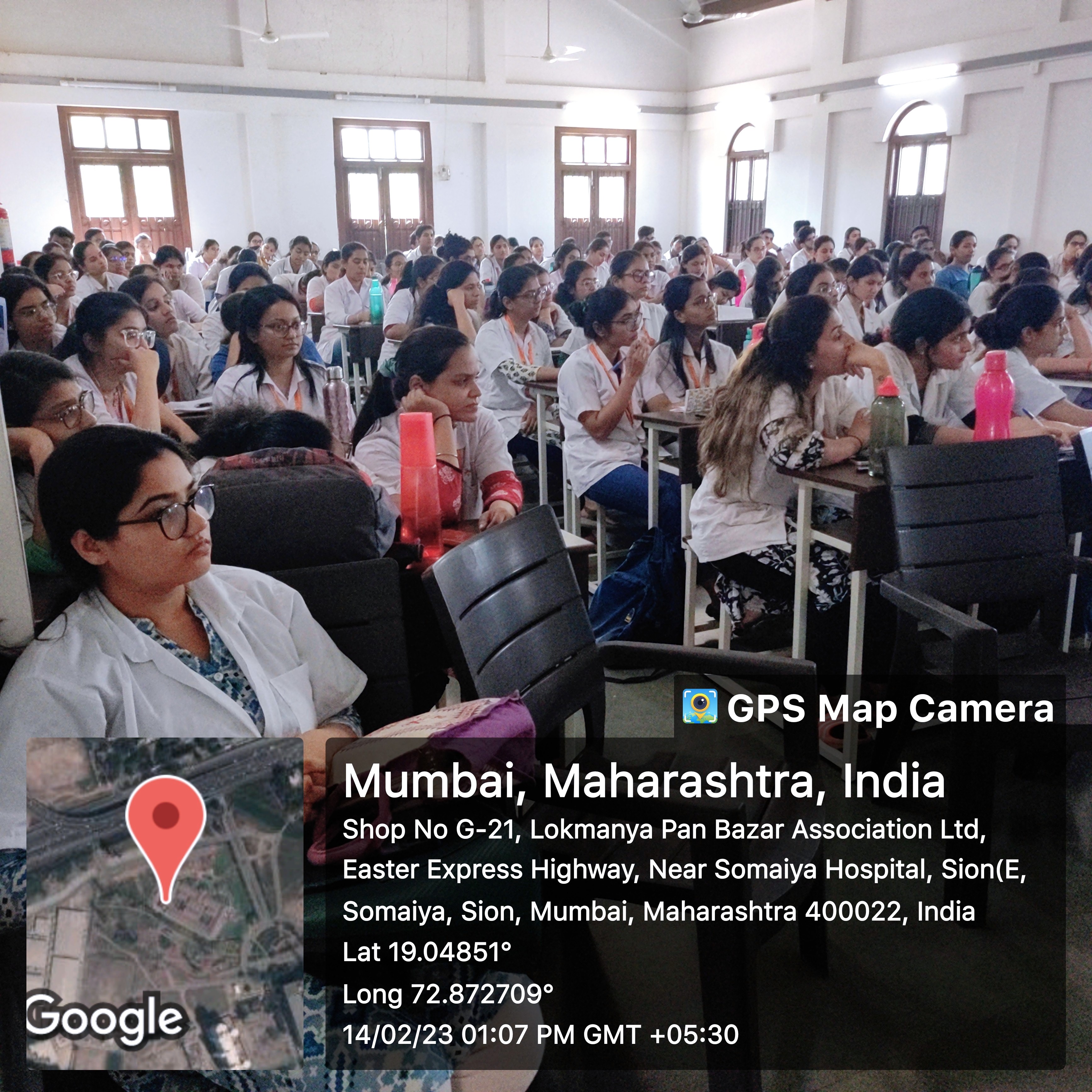 A Journey to USA - Dr Ritika Save (PT) | SVU