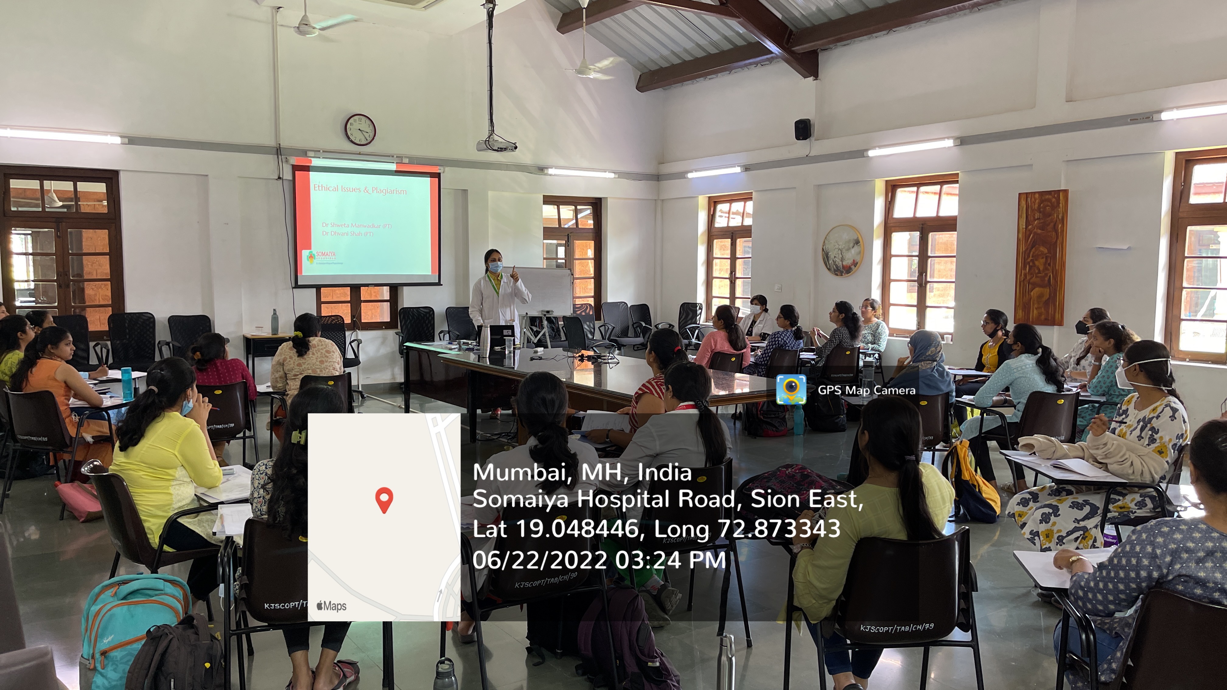 Basic Workshop in Research Methodology | Gallery | Somaiya Vidyavihar ...