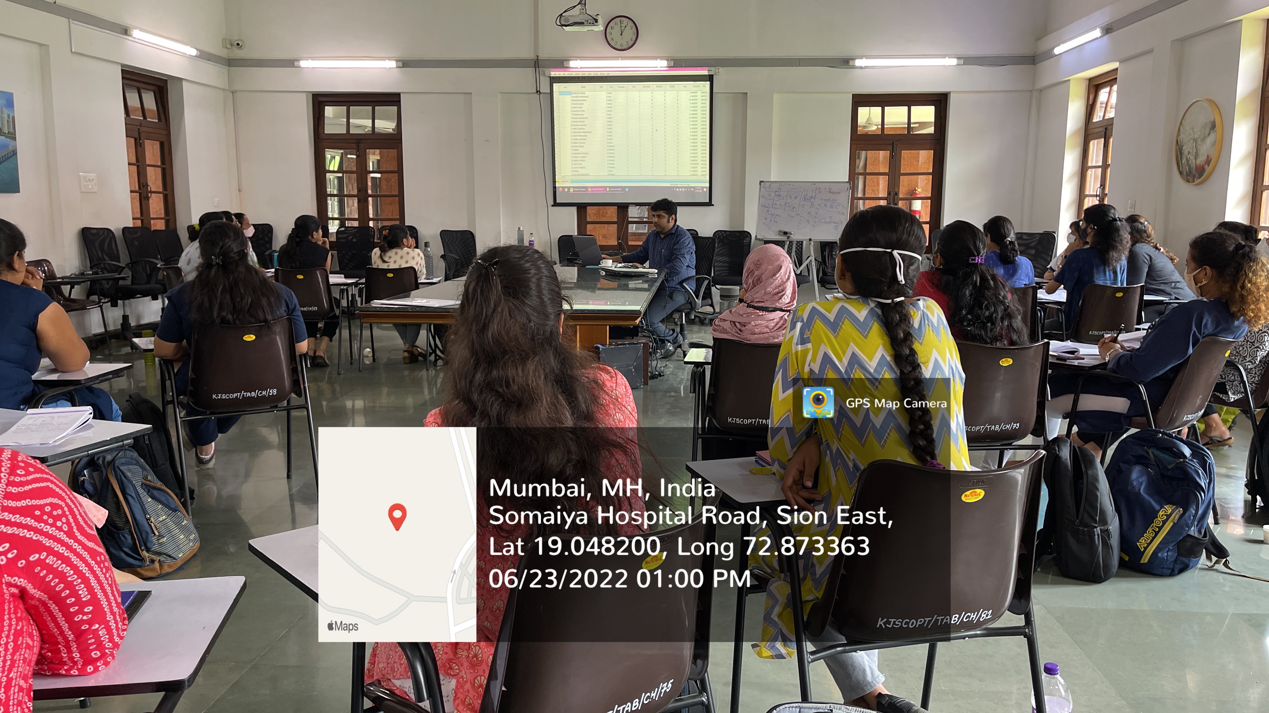 Basic Workshop in Research Methodology | Gallery | Somaiya Vidyavihar ...