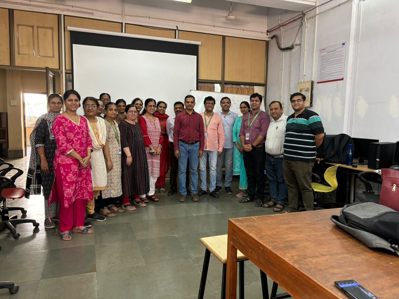 Recent Trends on Applied Networking and Cyber Security (6th to 11th May 2024) | SVU