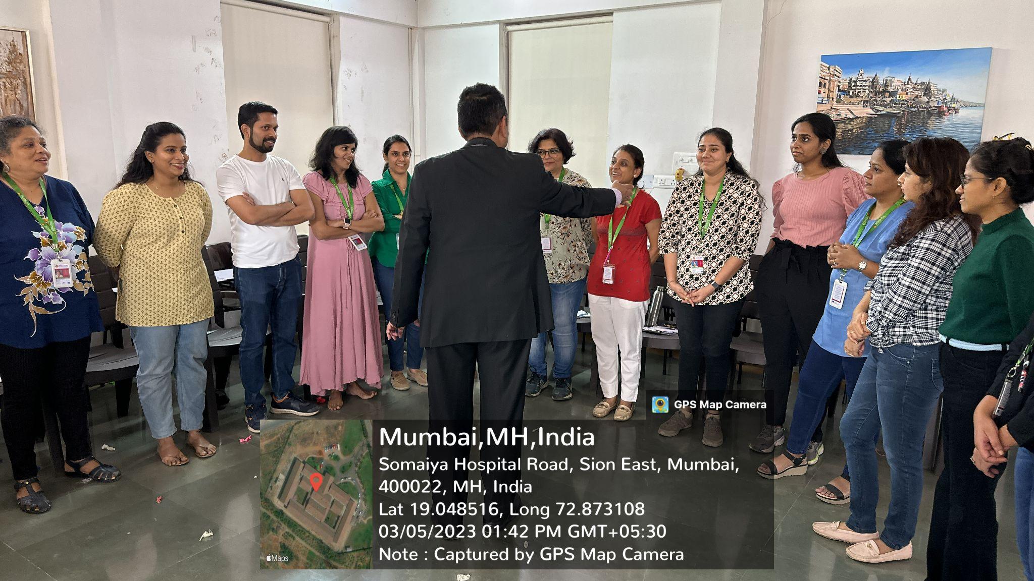 Faculty Development Program : Positive Attitude, Self Motivation and ...