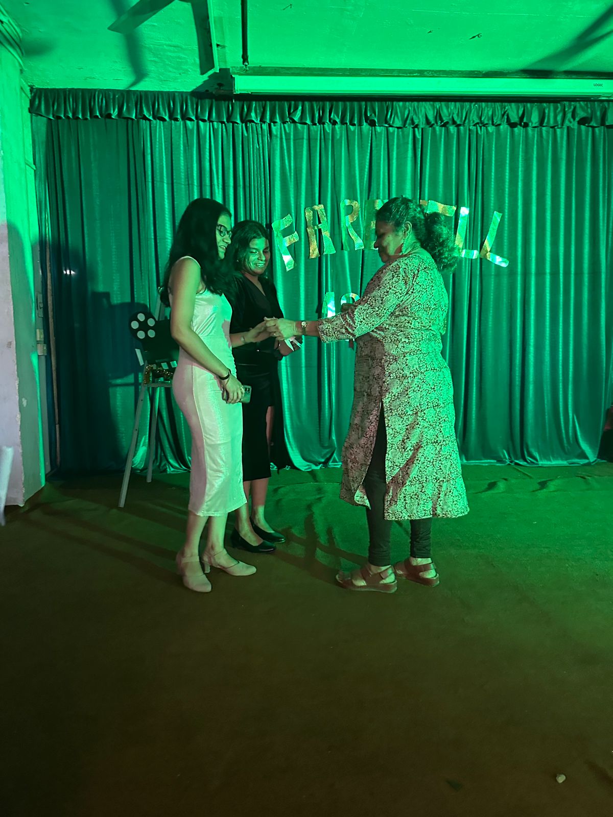 Intern's Farewell Party 2023 | Gallery | Somaiya Vidyavihar University