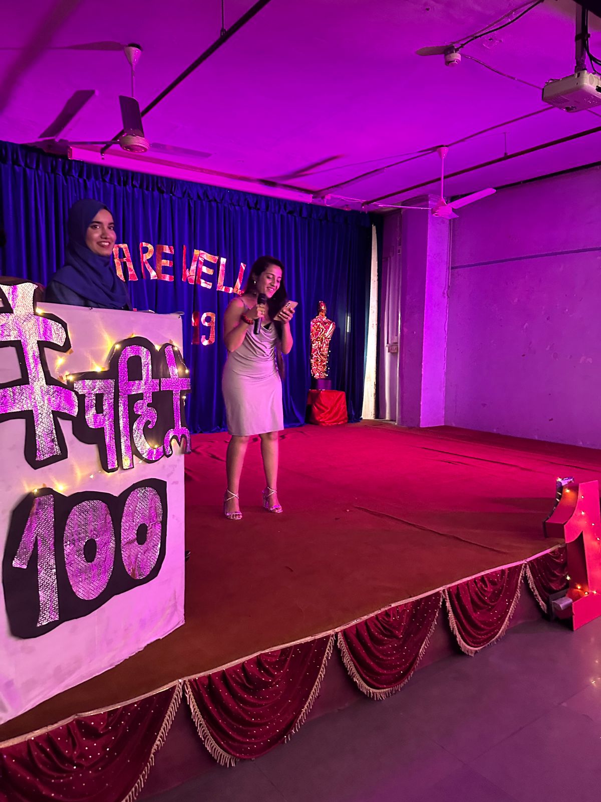 Intern's Farewell Party 2023 | Gallery | Somaiya Vidyavihar University
