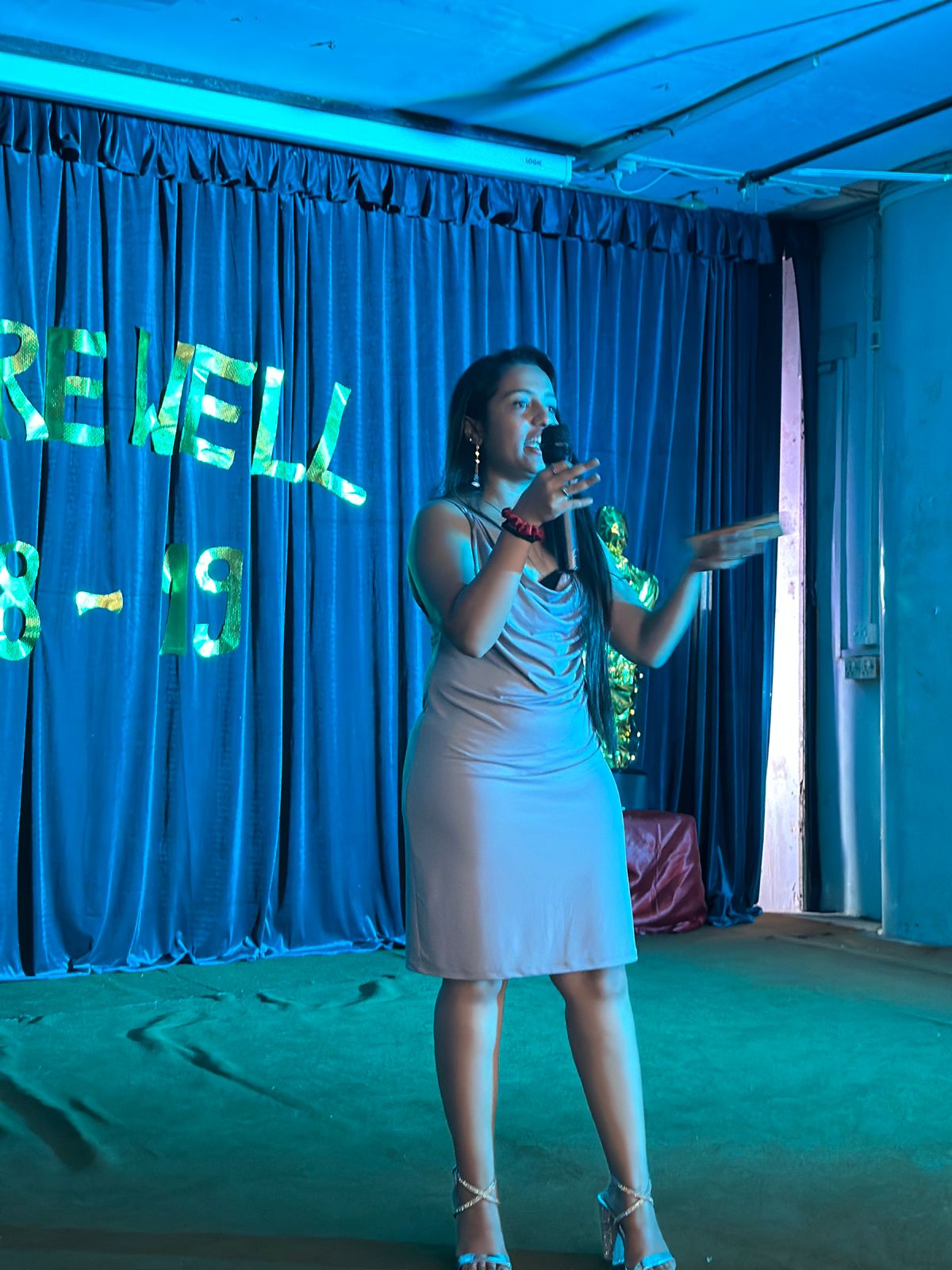 Intern's Farewell Party 2023 | Gallery | Somaiya Vidyavihar University