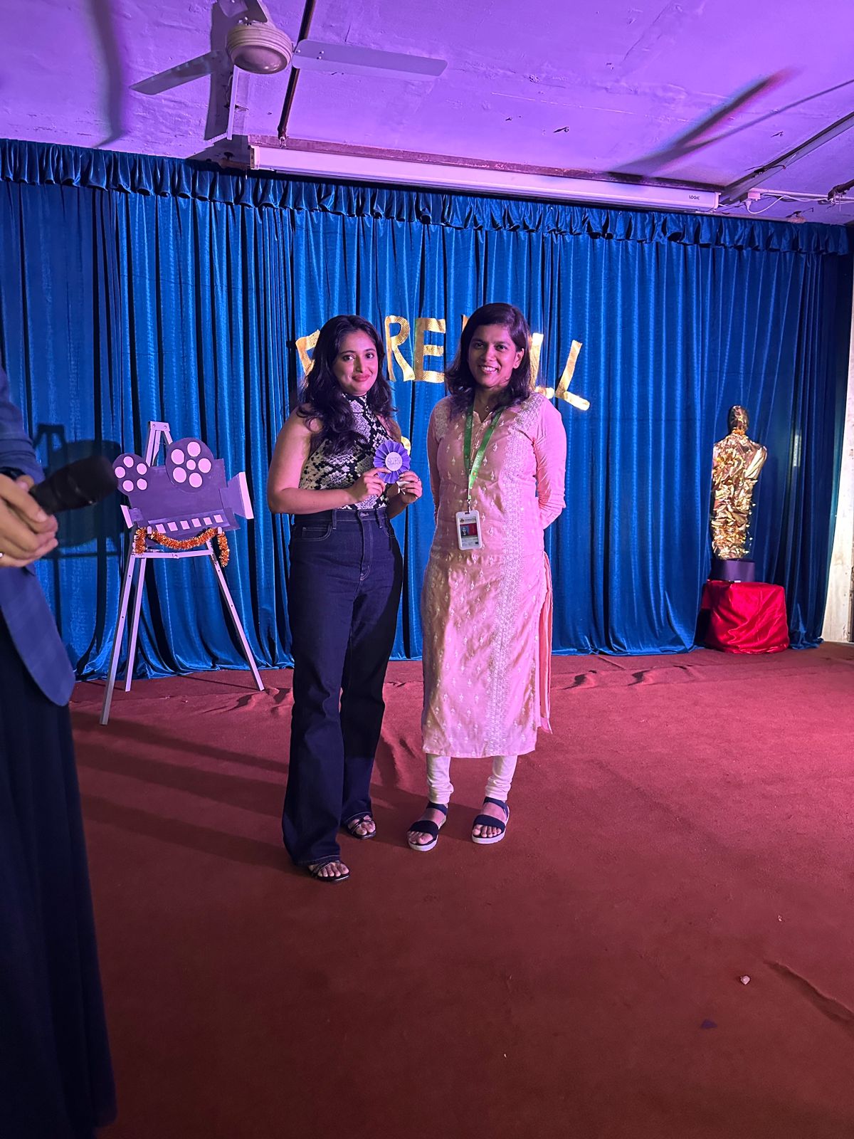 Intern's Farewell Party 2023 | Gallery | Somaiya Vidyavihar University