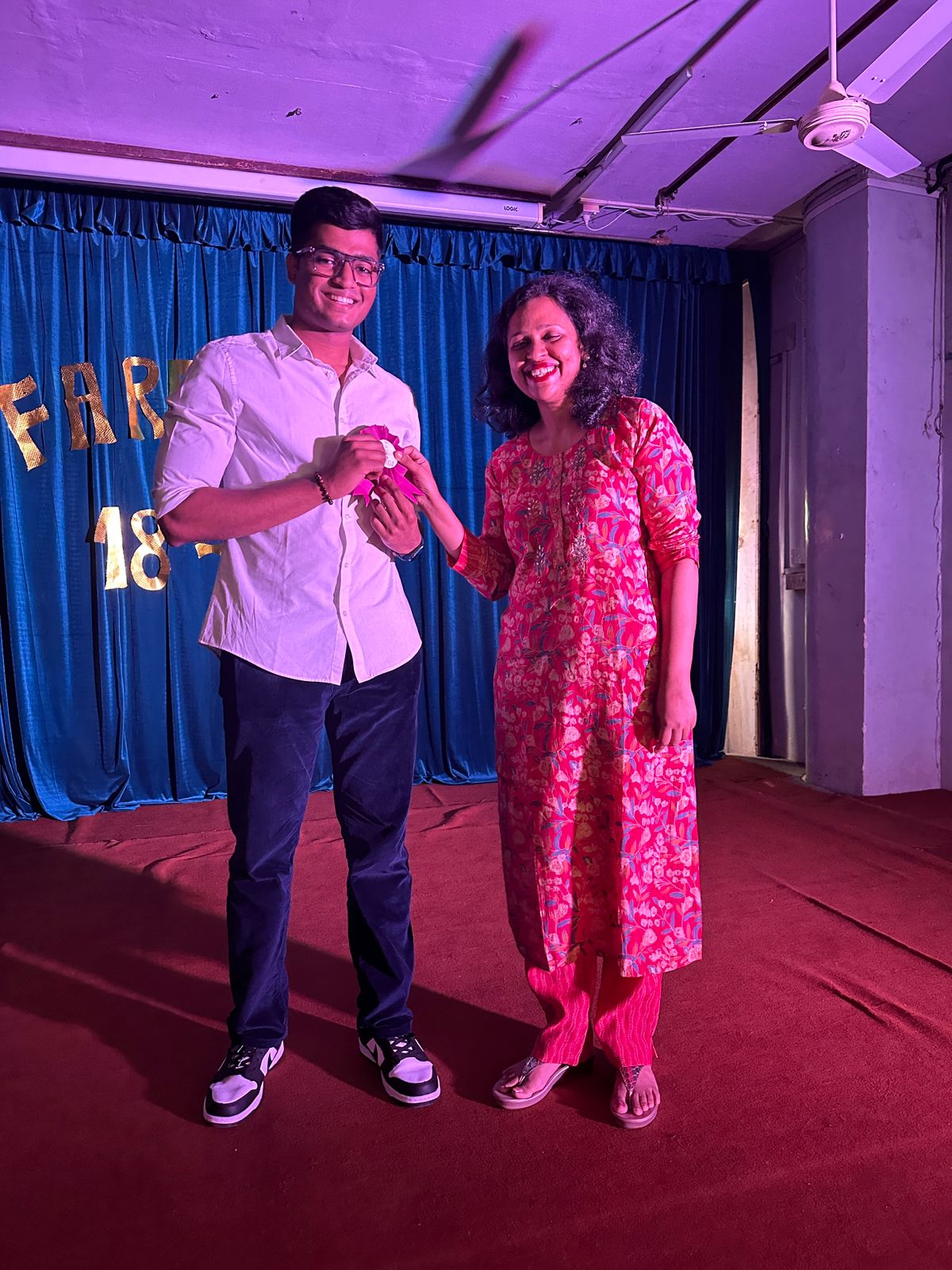 Intern's Farewell Party 2023 | Gallery | Somaiya Vidyavihar University