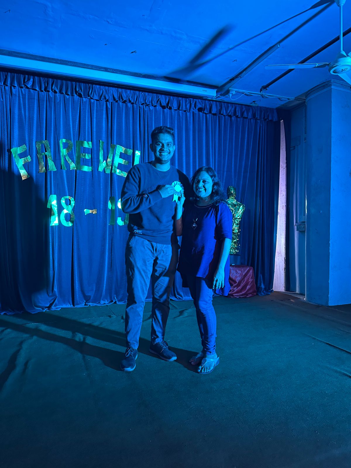 Intern's Farewell Party 2023 | Gallery | Somaiya Vidyavihar University