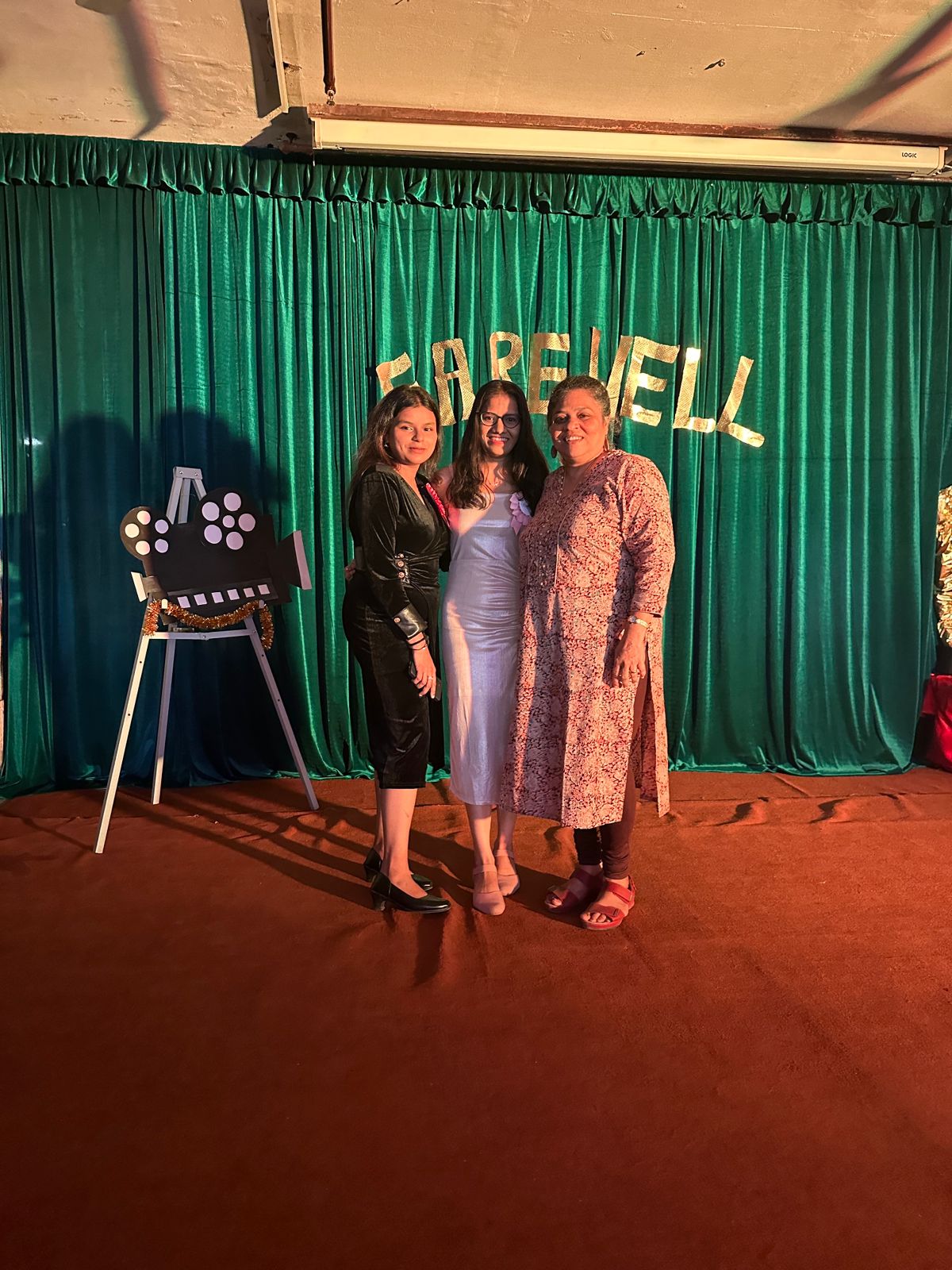 Intern's Farewell Party 2023 | Gallery | Somaiya Vidyavihar University