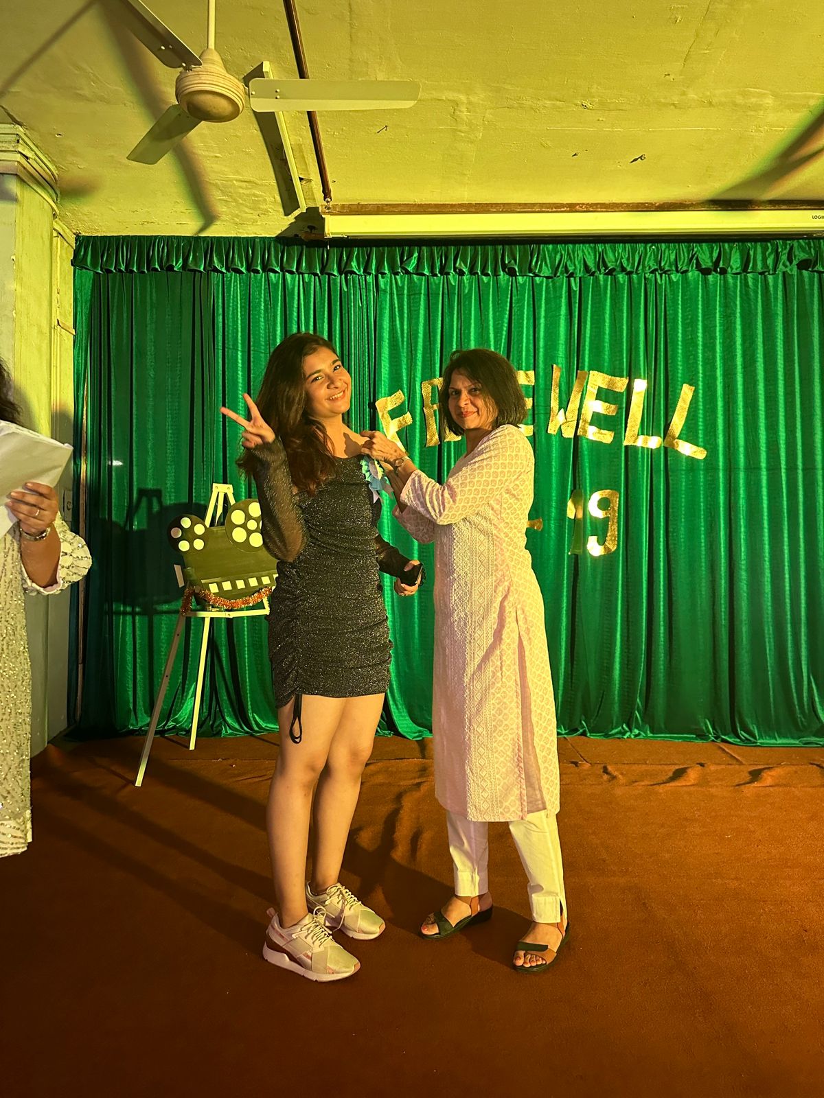 Intern's Farewell Party 2023 | Gallery | Somaiya Vidyavihar University