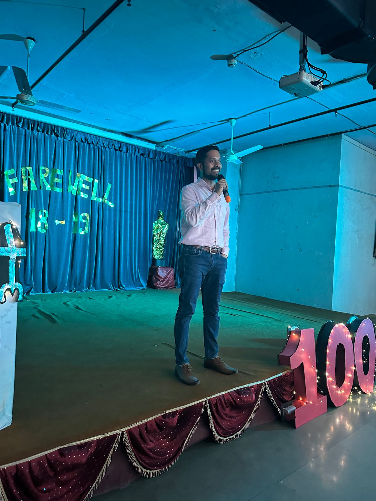 Intern's Farewell Party 2023 | Gallery | Somaiya Vidyavihar University