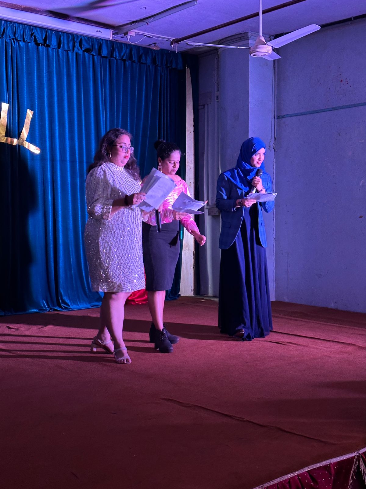 Intern's Farewell Party 2023 | Gallery | Somaiya Vidyavihar University