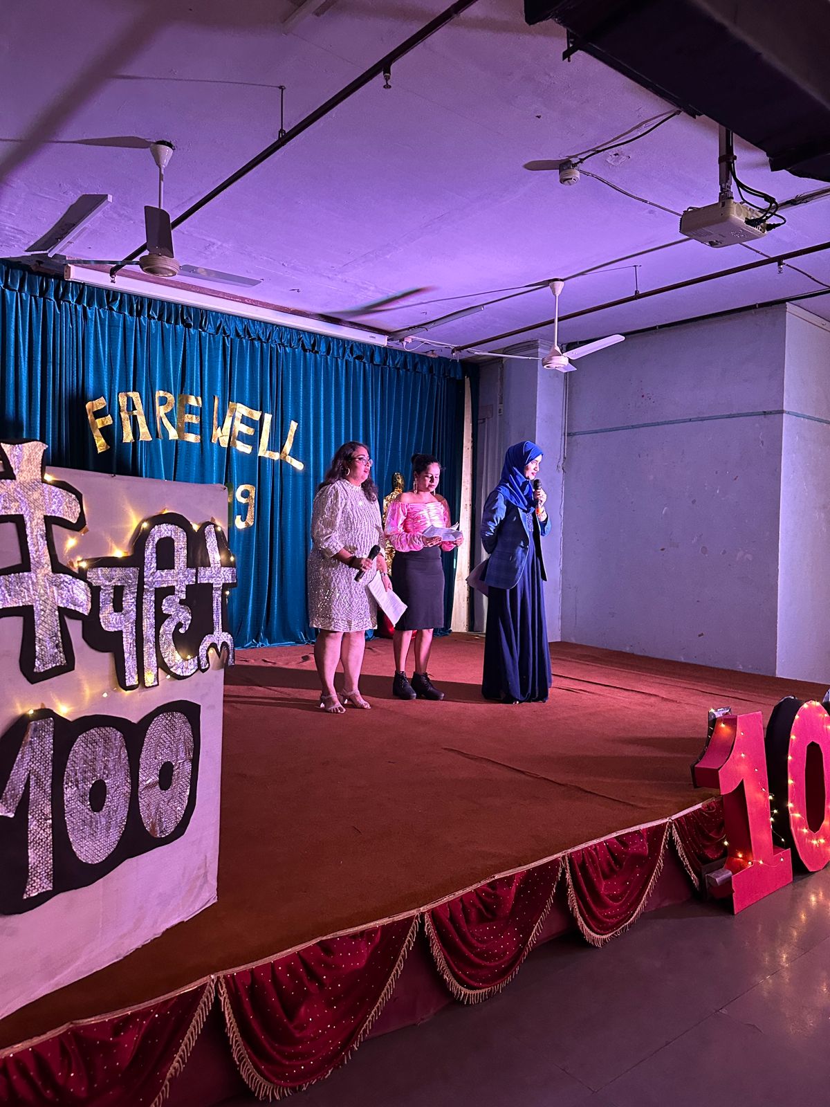 Intern's Farewell Party 2023 | Gallery | Somaiya Vidyavihar University