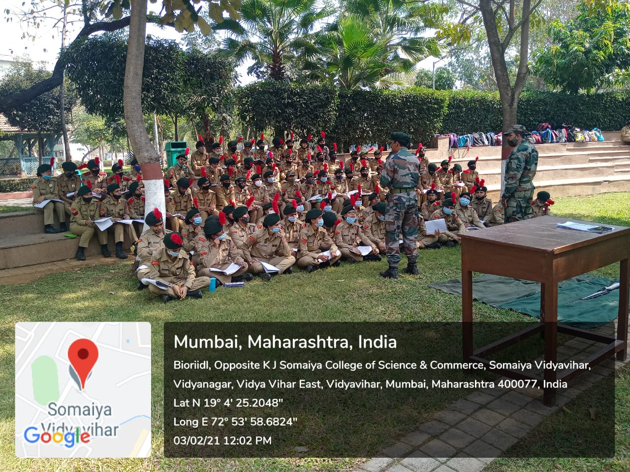 CATC 2021 | Gallery | Somaiya Vidyavihar University