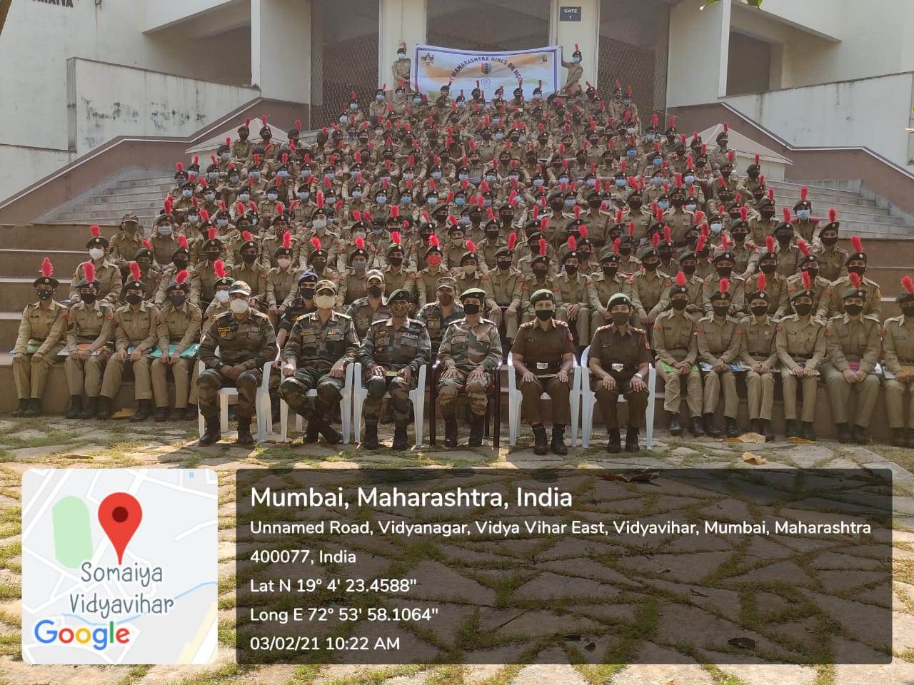 CATC 2021 | Gallery | Somaiya Vidyavihar University