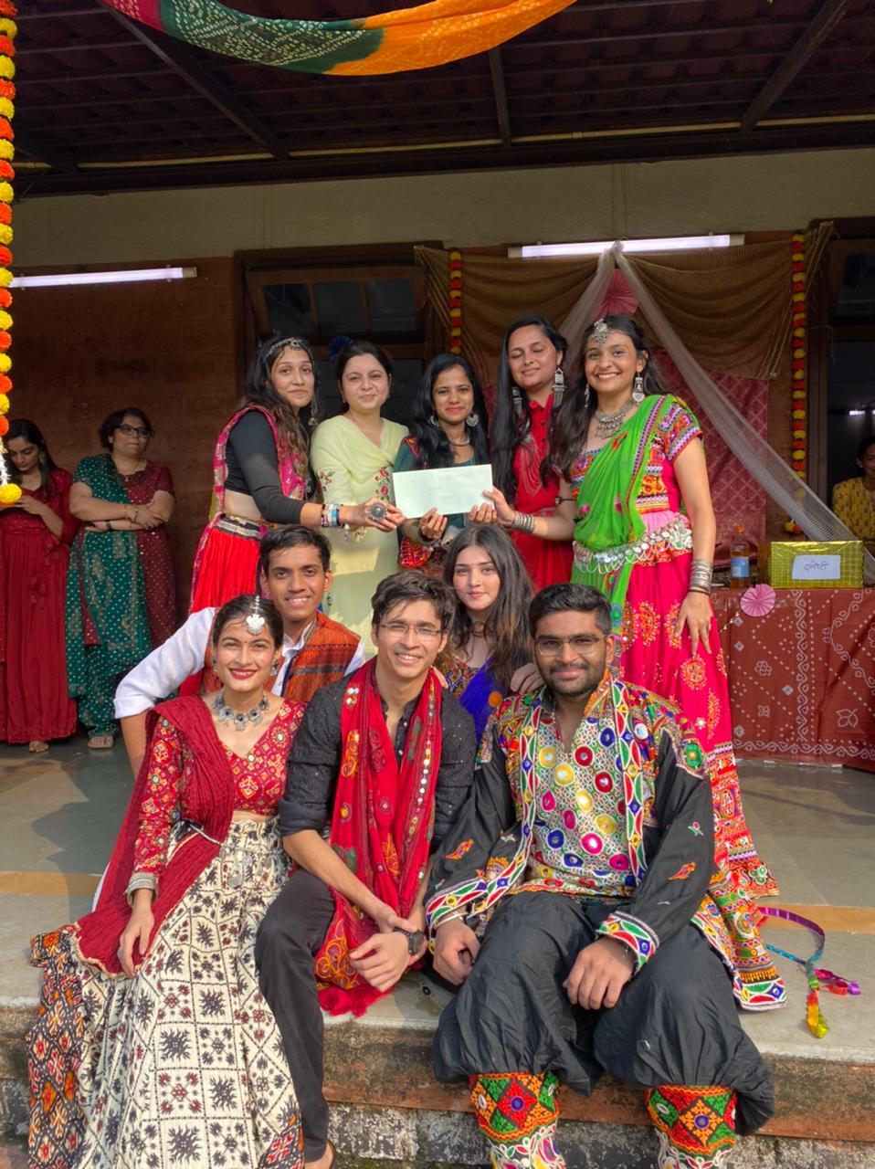 Navratri Celebration 2022 | Gallery | Somaiya Vidyavihar University