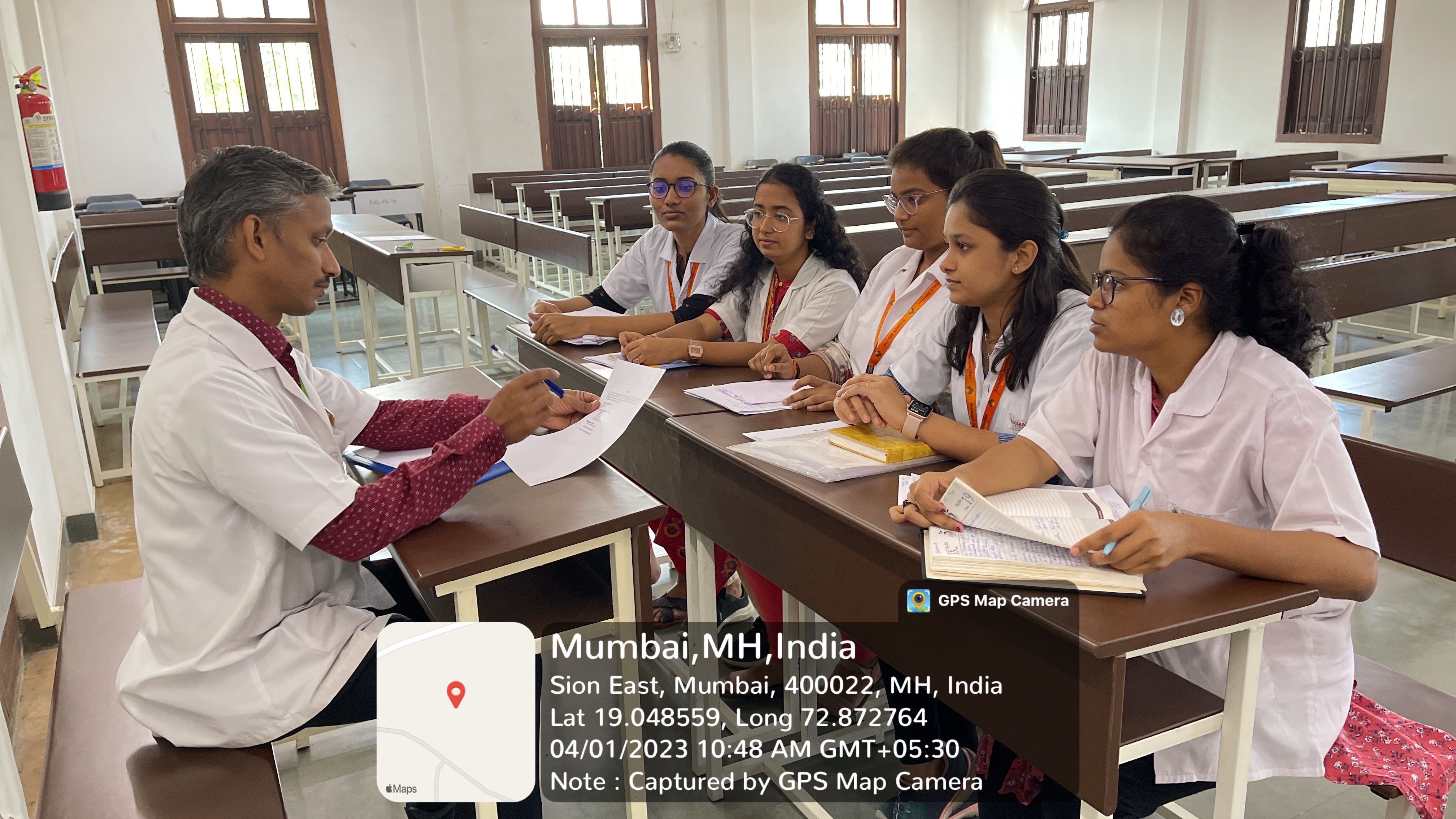 OSCE - Community Department for IV BPTh | SVU