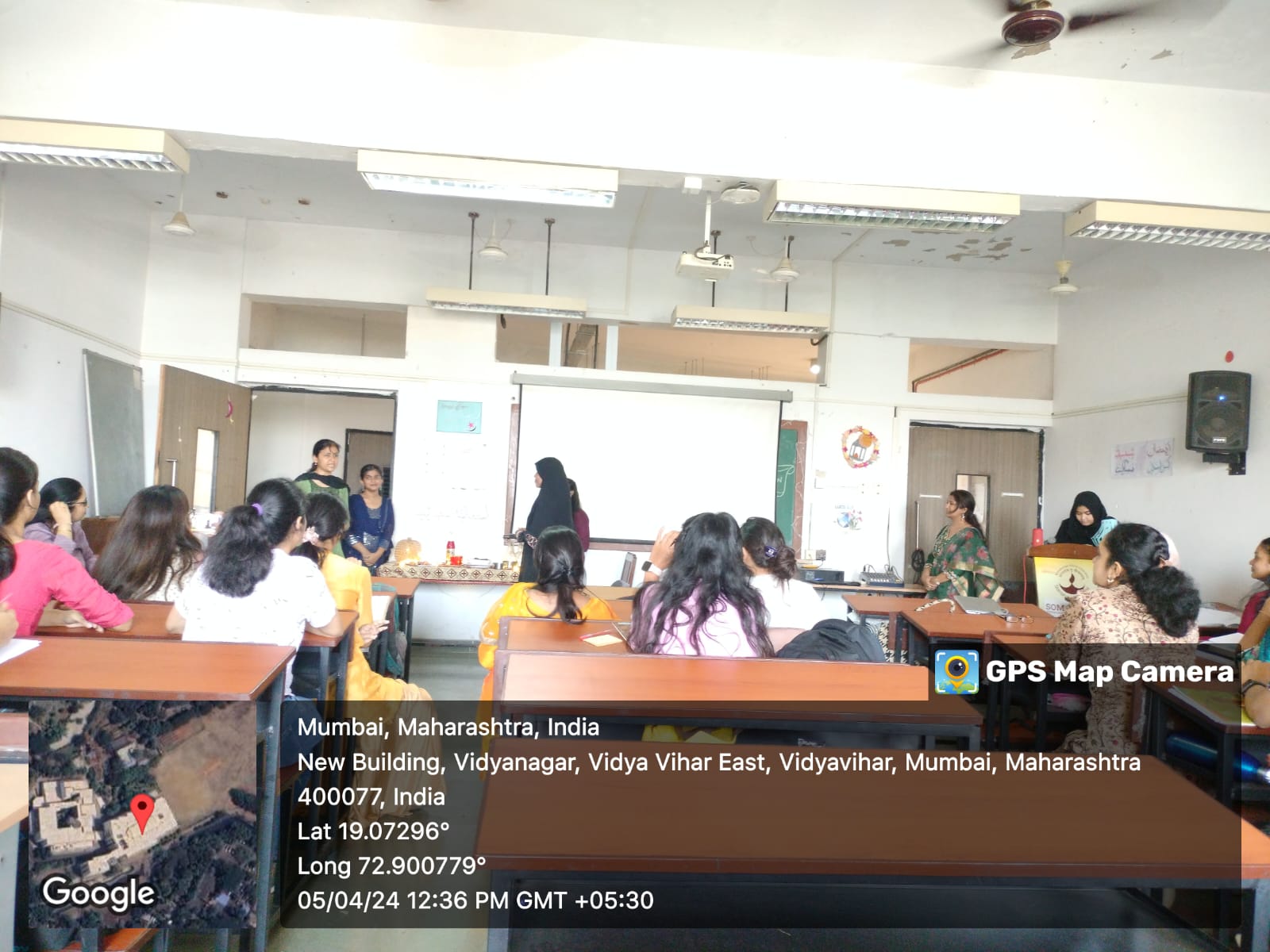 Ramadan Celebration 2024 | Gallery | Somaiya Vidyavihar University