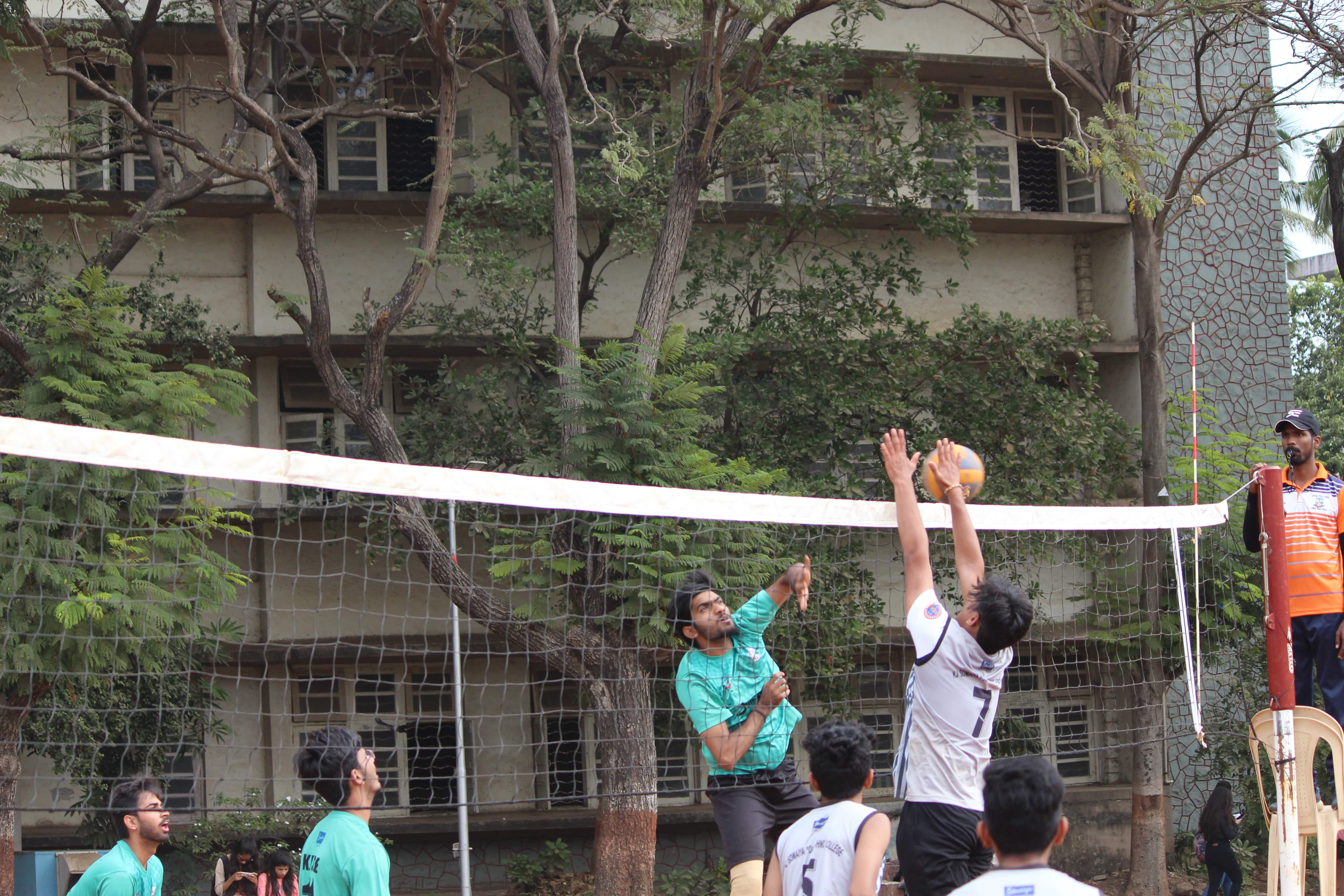 Somaiya Games Season 3 | Gallery | Somaiya Vidyavihar University