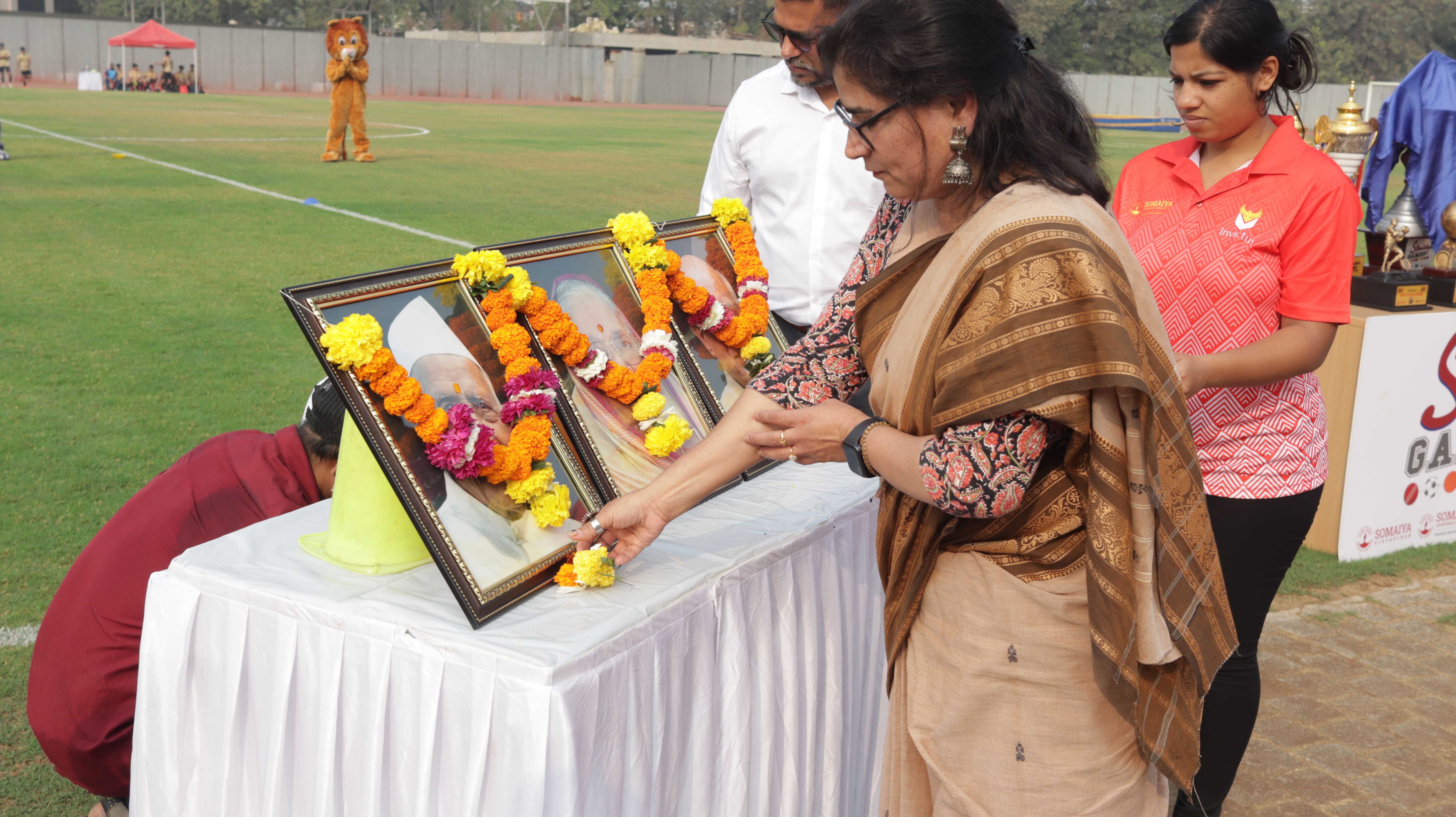 Somaiya Games Season 3 | Gallery | Somaiya Vidyavihar University