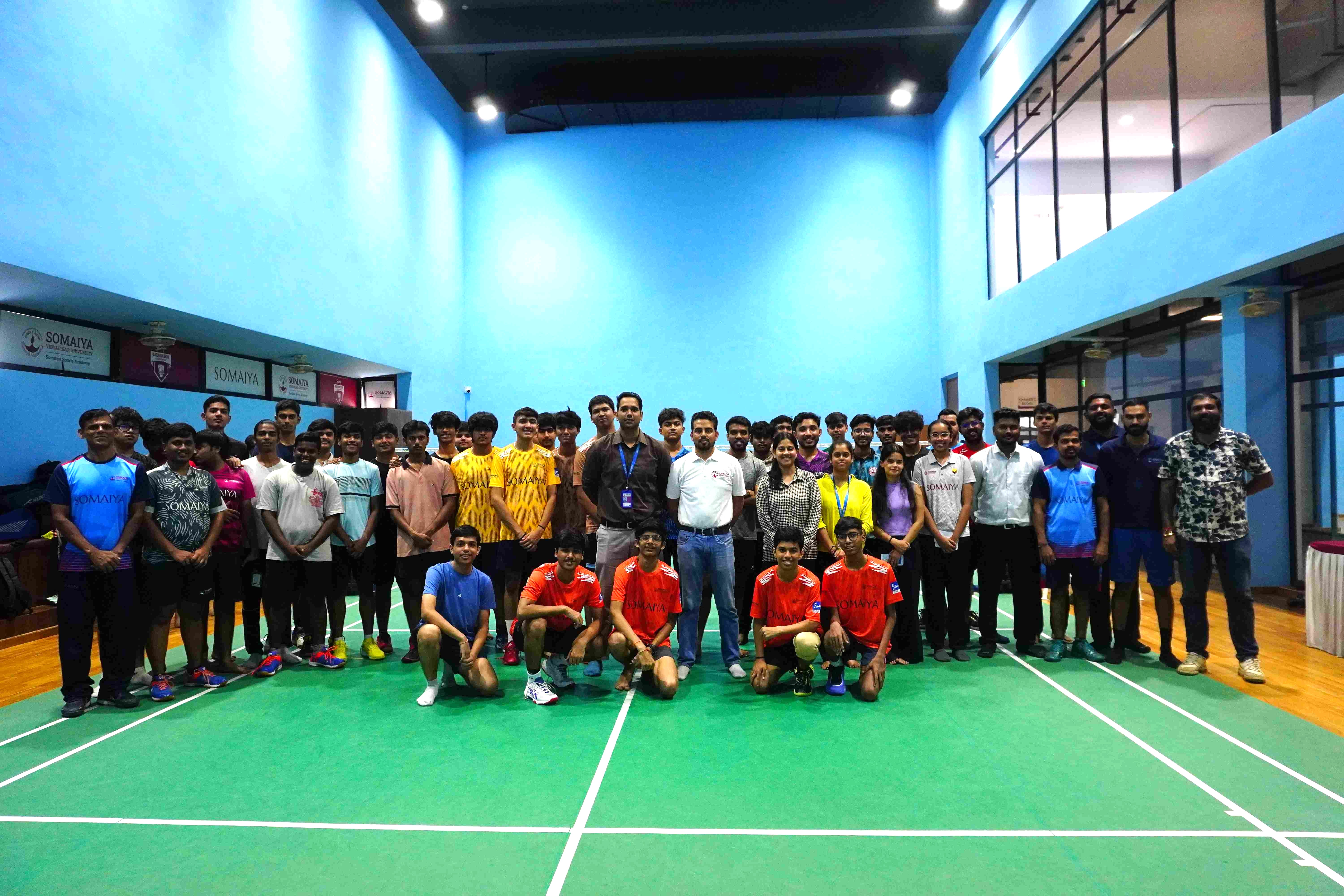 Somaiya Games Season 6 | SVU