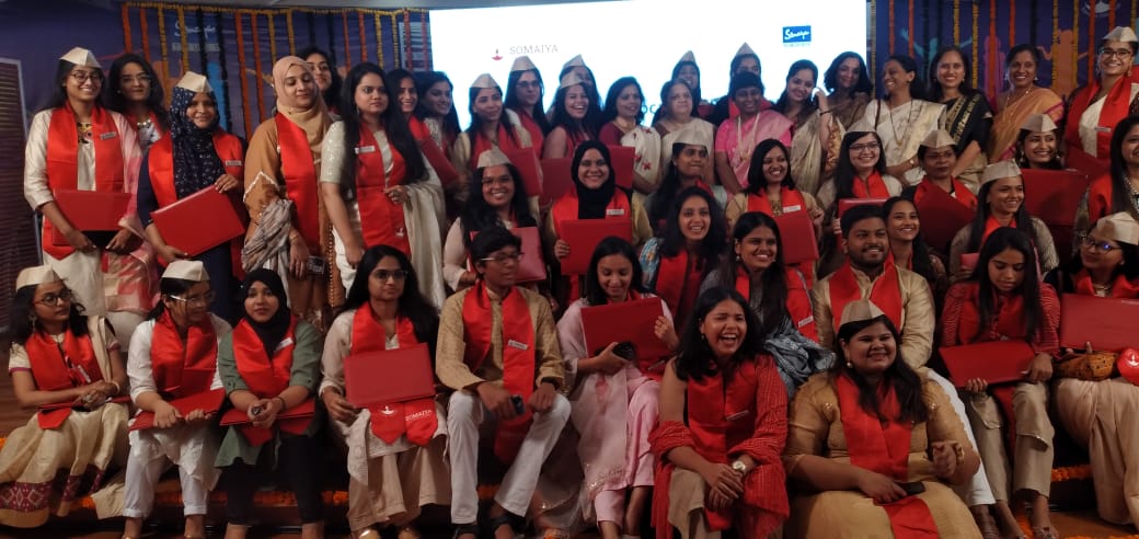 Somaiya Vidyavihar University's Convocation Ceremony 2022 | Gallery ...