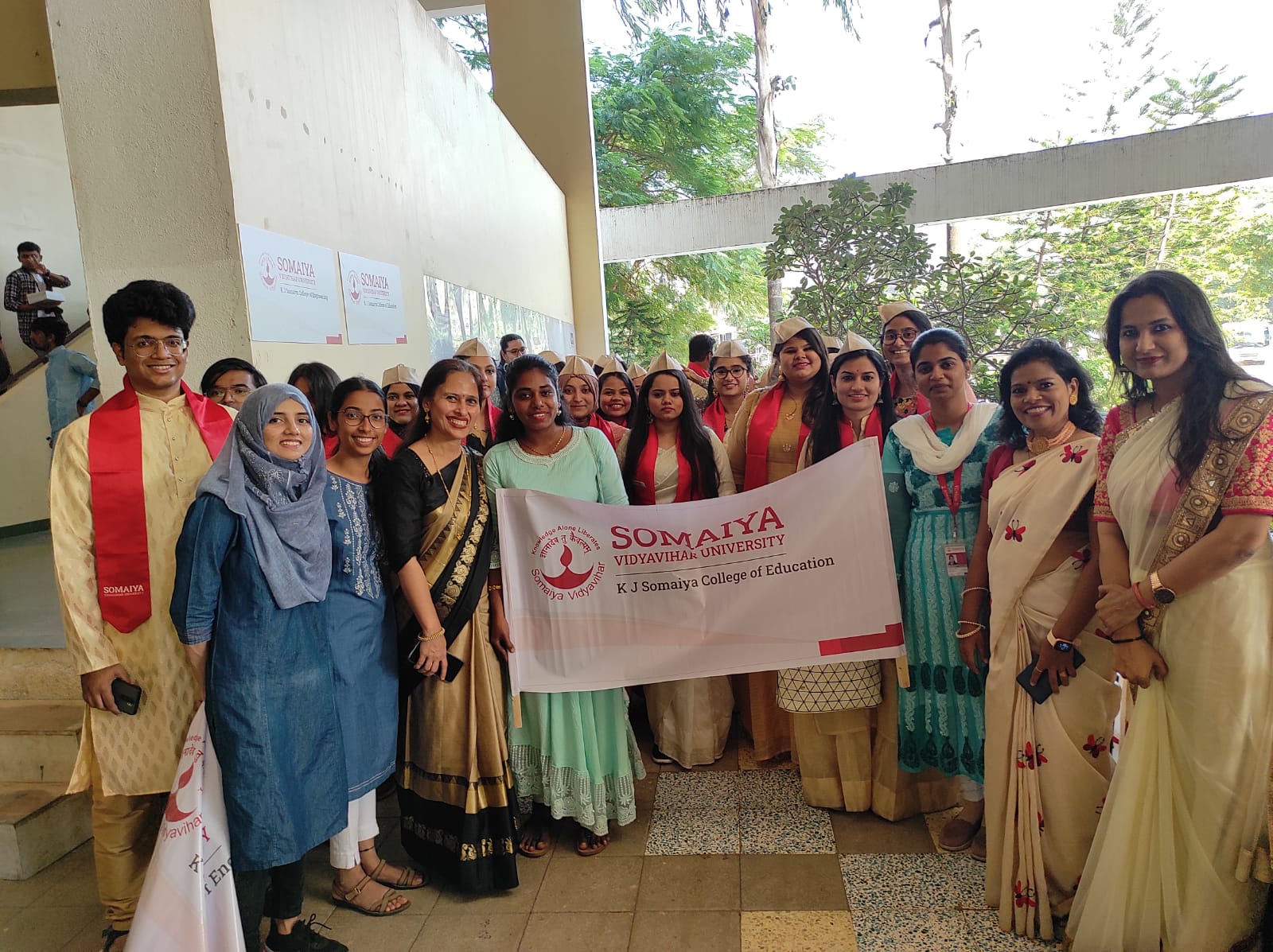 Somaiya Vidyavihar University's Convocation Ceremony 2022 | Gallery ...