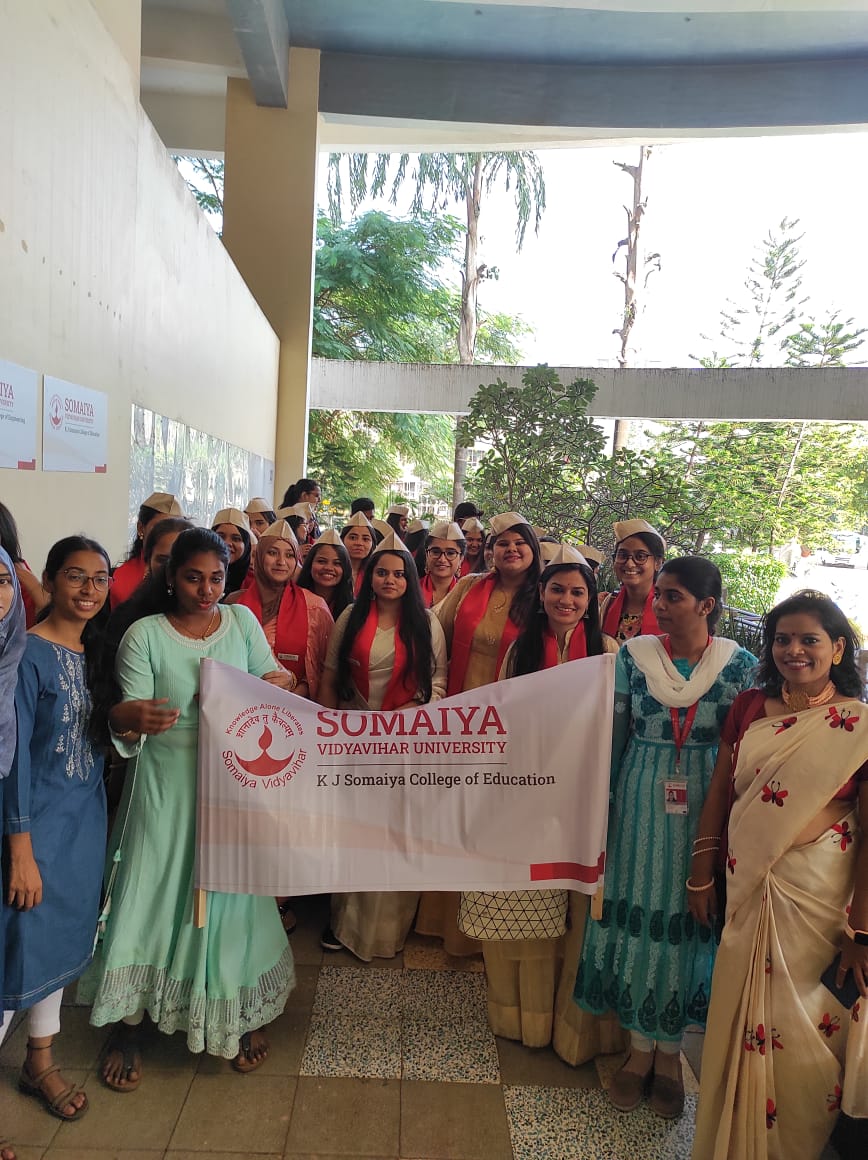 Somaiya Vidyavihar University's Convocation Ceremony 2022 | SVU