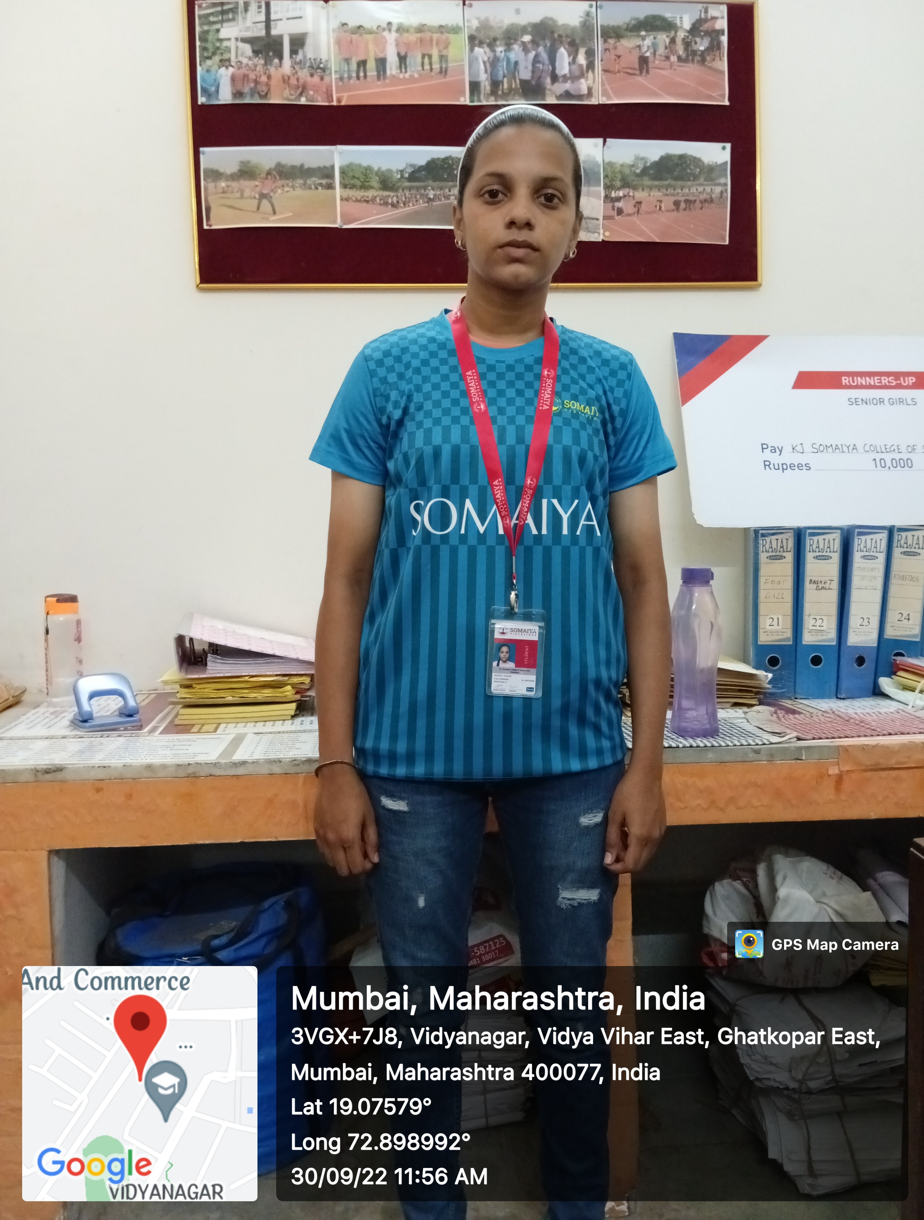 ZONE-II MUMBAI UNIVERSITY JUDO TOURNAMENT ( WOMEN ) 2022-23 .( JASMIN ANSARI SECURED SILVER ...