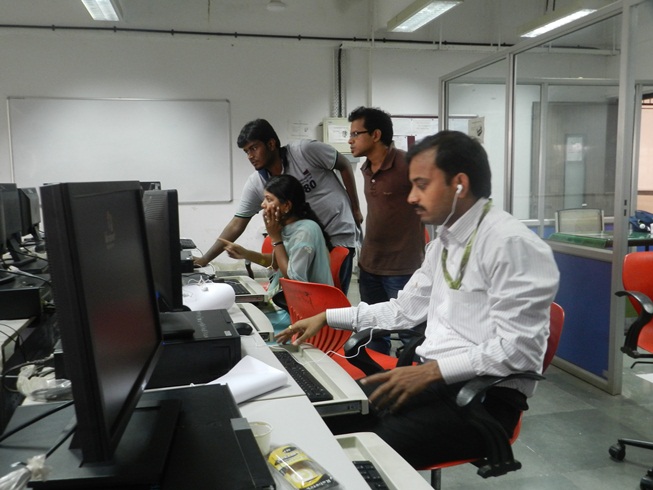 IIT Workshop | SVU