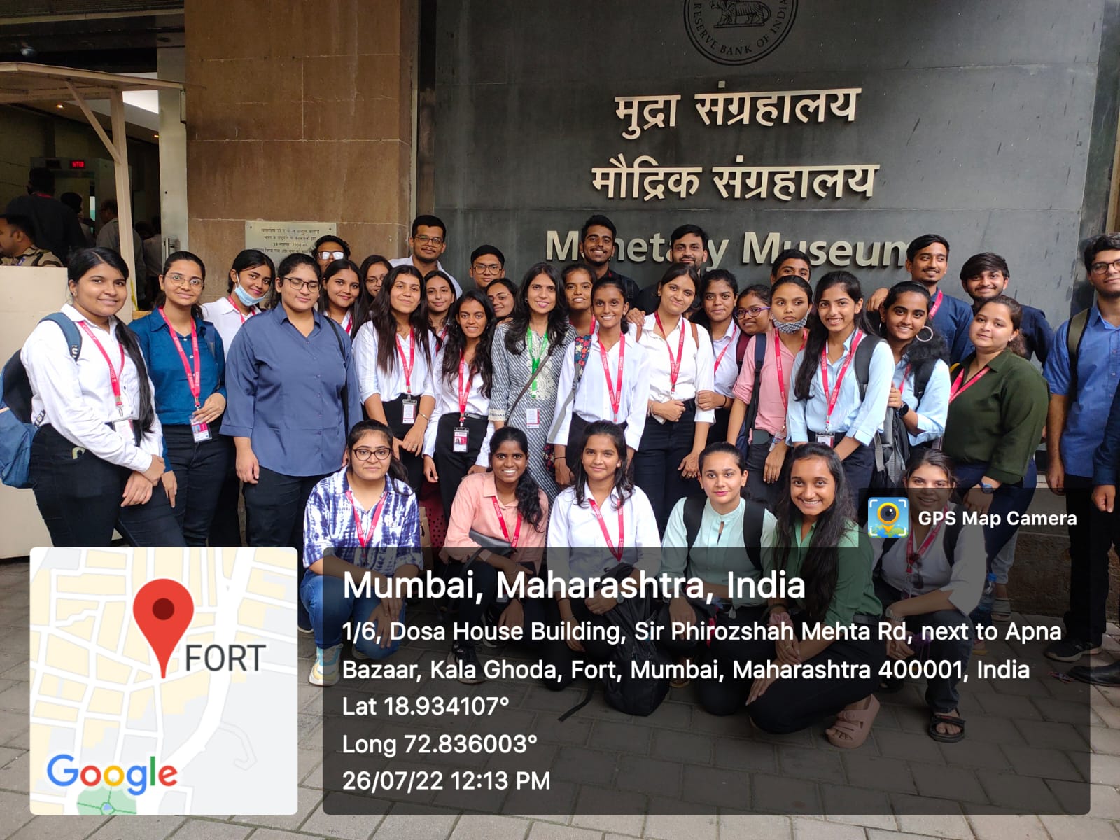 Visit to RBI Monetary Museum | SVU